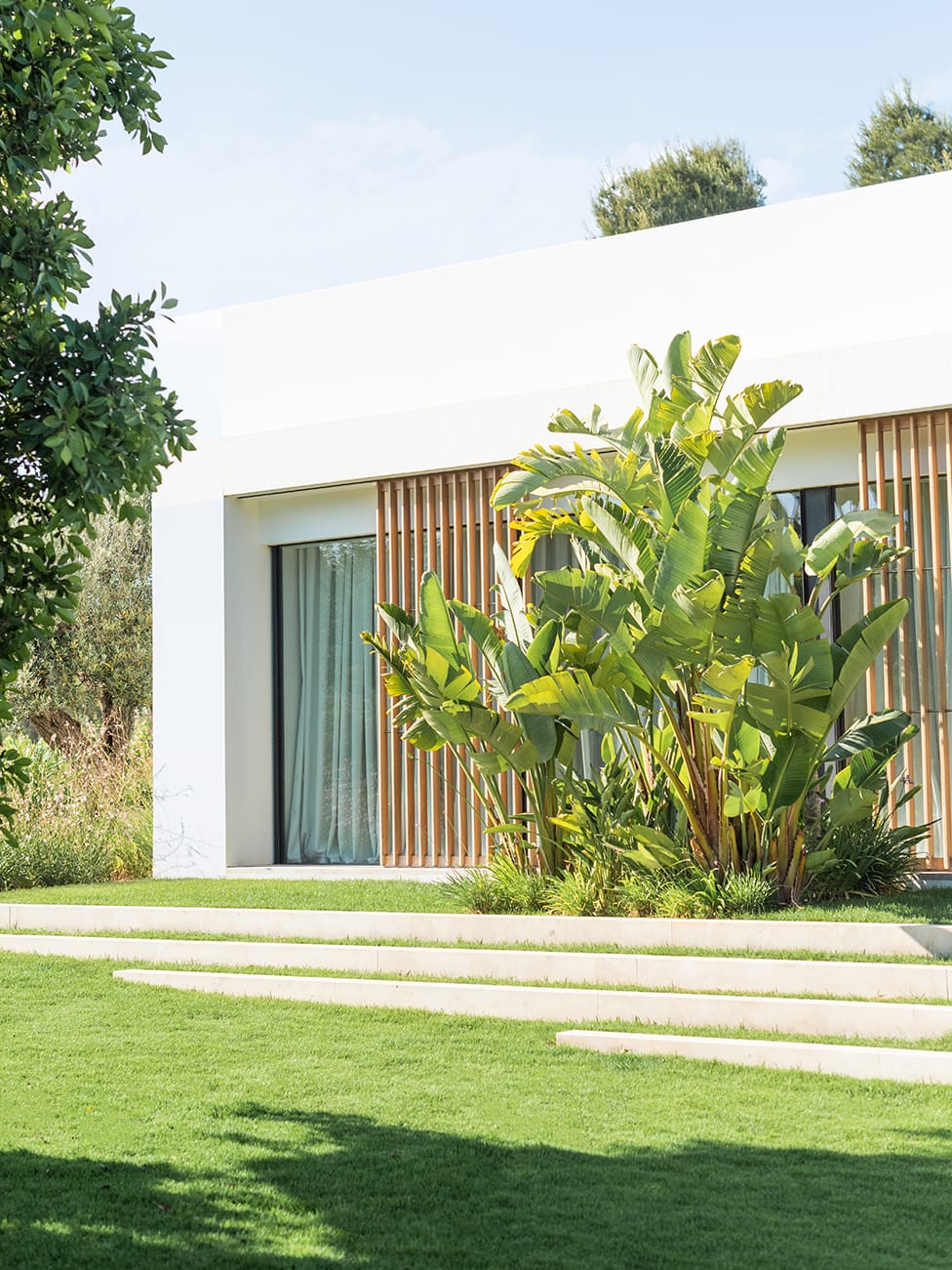 Na Xica Landscape Design Project Ibiza - Terravita